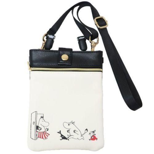 YESASIA: MOOMIN Shoulder Bag - Kamio Japan - Lifestyle & Gifts - Free ...