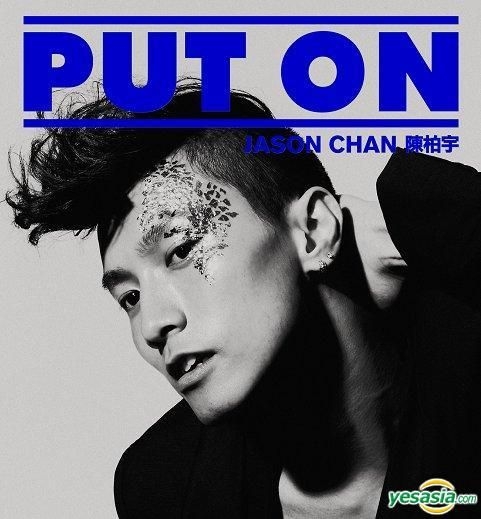 YESASIA: Put On (CD+DVD) CD - Jason Chan, Sony Music Entertainment (HK ...