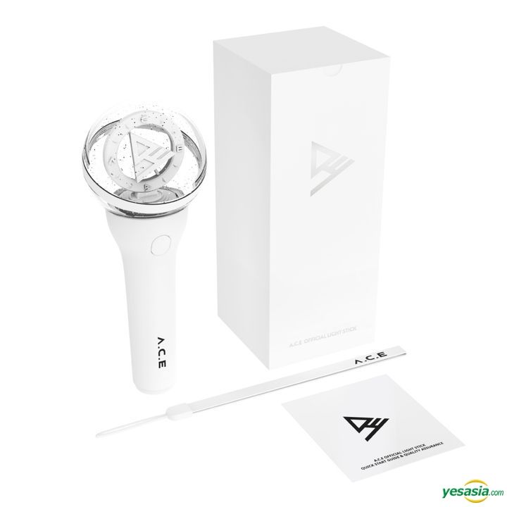 YESASIA: A.C.E - OFFICIAL LIGHT STICK GIFTS,MALE STARS,GROUPS,PHOTO ...