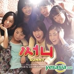 YESASIA: Sunny (2011) OST Music - Korean Movie Soundtrack, Movie ...