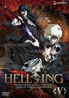 YESASIA : Hellsing (DVD) (Vol.5) (通常版) (日本版) DVD - 飛田展男, Sakakibara Ryoko, Geneon Entertainment ...