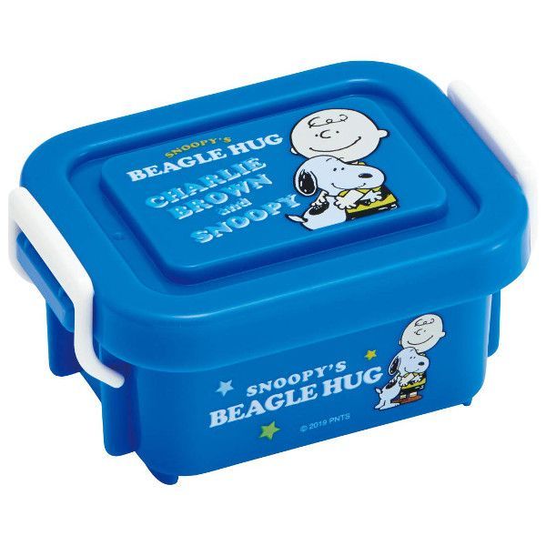 YESASIA: SNOOPY Storage Box S 140ml - Skater - Lifestyle & Gifts - Free Shipping - North America ...
