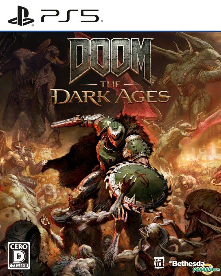 YESASIA: DOOM: The Dark Ages (Japan Version) - nihon maikurosofuto ...