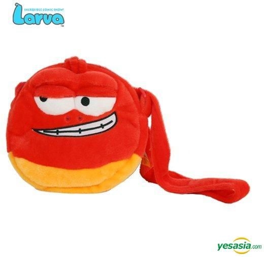 YESASIA: Image Gallery - Larva - Shoulder Bag (Red)