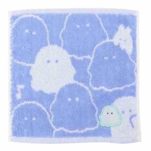 YESASIA: Ghost Hand Towel (Blue) - Q-LiA - Lifestyle & Gifts - Free ...