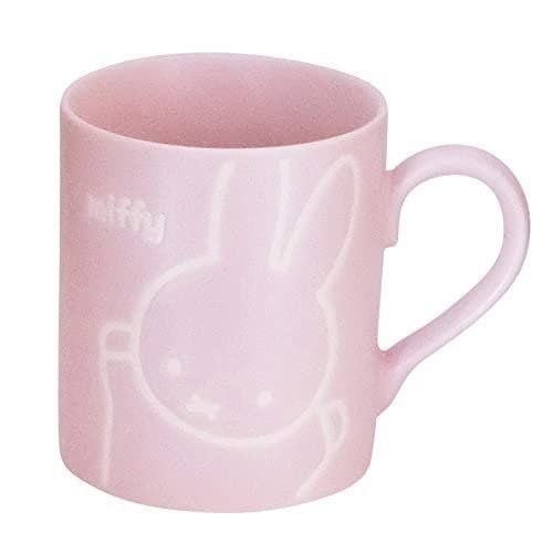 YESASIA: Miffy Ceramics Mug (Pink) - Kanesho Toki - Lifestyle & Gifts ...
