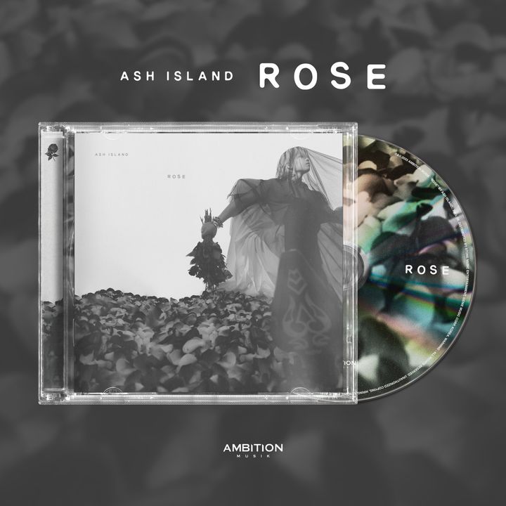 YESASIA: ASH ISLAND - Rose CD - ASH ISLAND, Stone Music Entertainment - Korean Music - Free Shipping