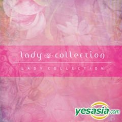 YESASIA: Lady Collection - Lady Collection CD - Lady Collection, KT ...