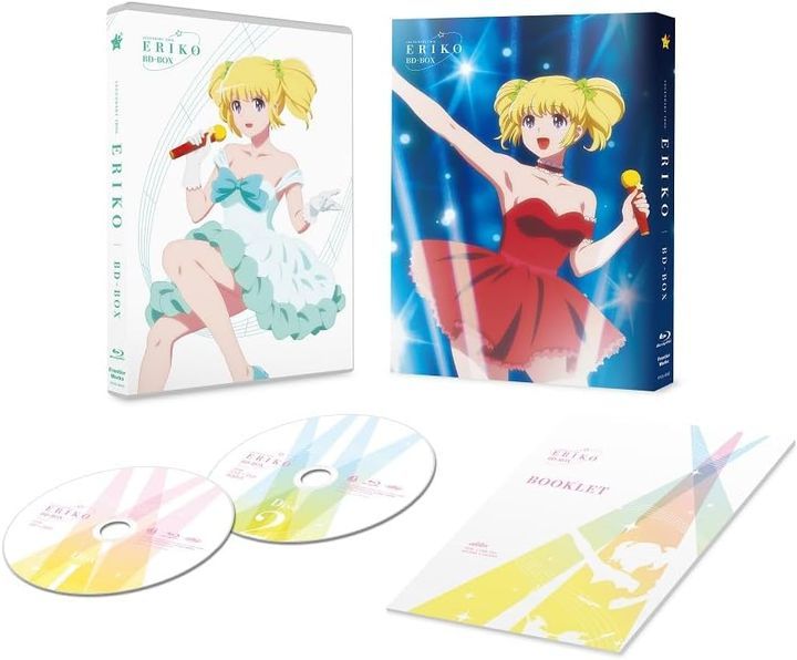 YESASIA: Idol Densetsu Eriko (Blu-ray Box) (Japan Version) Blu-ray - Izuka Shozo, Matsui Naoko ...