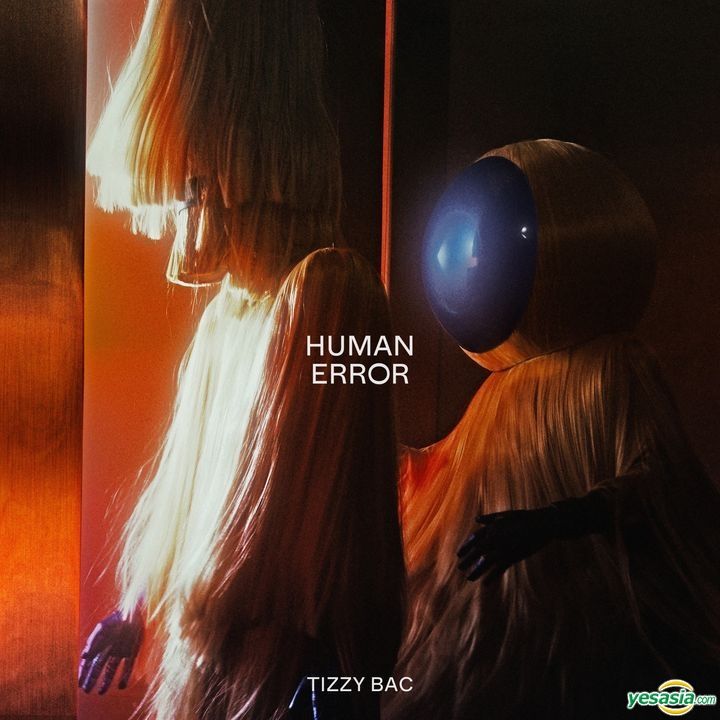 YESASIA : Human Error (平裝版) 鐳射唱片 - Tizzy Bac, 相信音樂國際股份有限公司 - 國語音樂 - 郵費全免