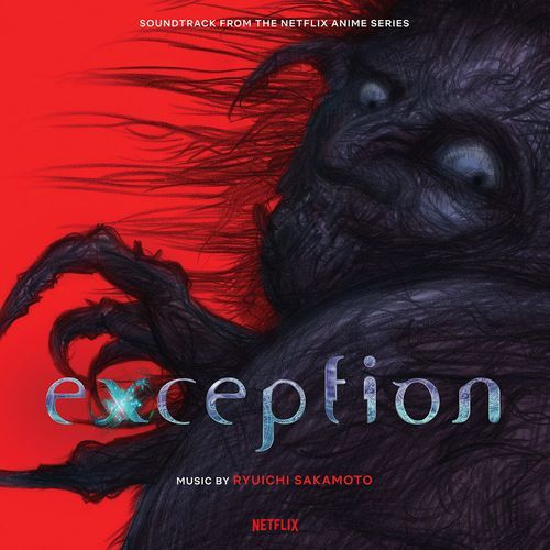 YESASIA: Exception (Soundtrack from the Netflix Anime Series) (Japan ...