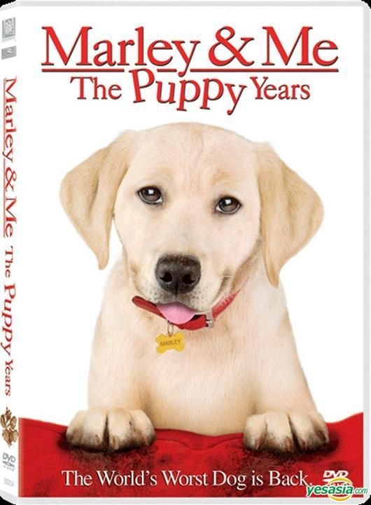 YESASIA : 馬利與我2 (DVD) (香港版) DVD - Zahara Alex, Julius Chapple, 20th century fox - 西方世界影畫 - 郵費全免 ...