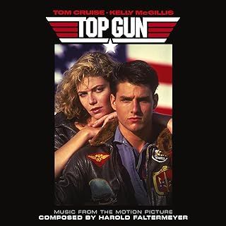 YESASIA : Top Gun Original Soundtrack (生產限定版)(日本版) 鐳射唱片 - 日本電影原聲 - 西方 ...