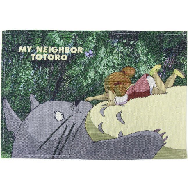 YESASIA: My Neighbor Totoro Lunch Table Mat - Marushin - Lifestyle & Gifts - Free Shipping