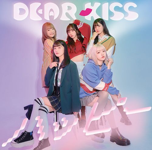 YESASIA : Happy [Type A](SINGLE+DVD) (初回限定版) (日本版) 鐳射唱片 - DEAR KISS ...