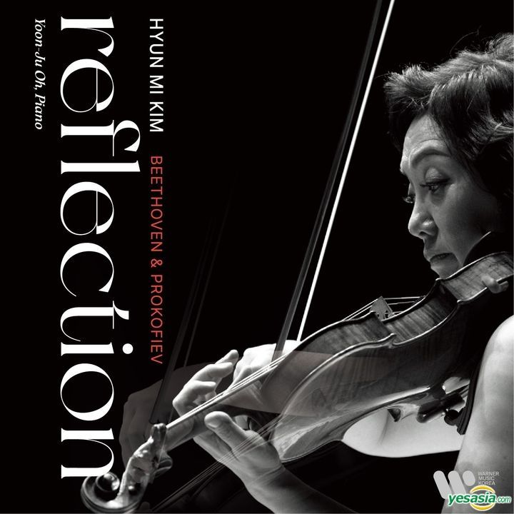 YESASIA : Kim Hyun Mi - Reflection 鐳射唱片 - Kim Hyun Mi - 韓語音樂 - 郵費全免