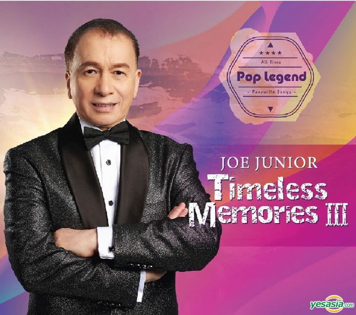 YESASIA: Timeless Memories III CD - Joe Junior, WorldStar Music Int'l ...