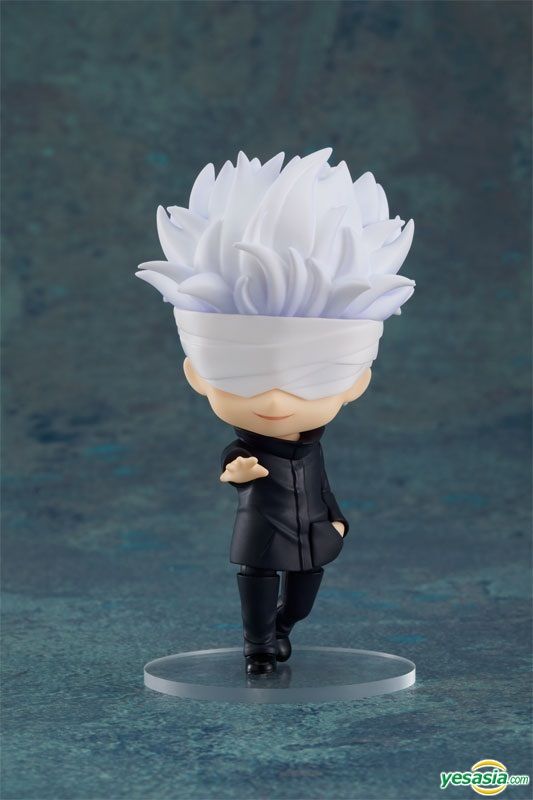 YESASIA: Nendoroid : Satoru Gojo Jujutsu Kaisen 0 Ver. - Jujutsu Kaisen ...