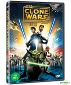 YESASIA: Star Wars : The Clone Wars (DVD) (Korea Version) DVD - Samuel ...
