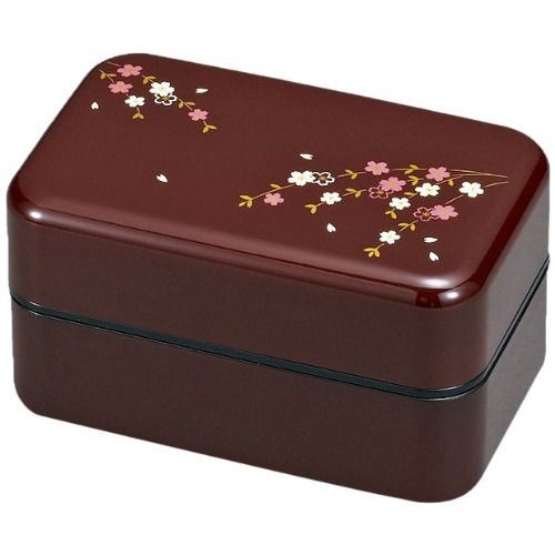 YESASIA: Rectangular Lunch Box Sakura Ryuu - Miyamoto Sangyo ...