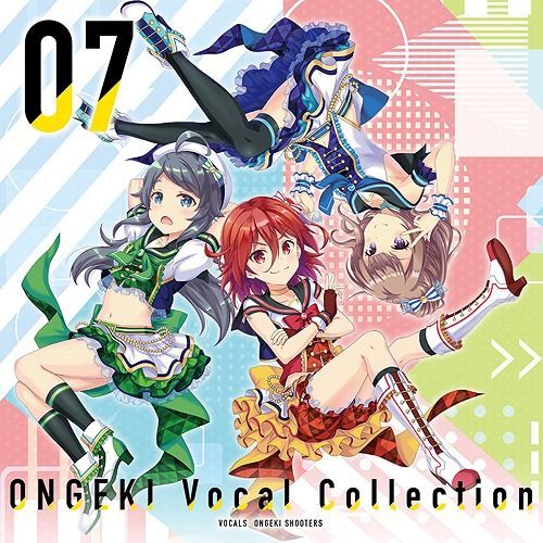 YESASIA: ONGEKI Vocal Collection 07 (Japan Version) CD - ONGEKI Shooters, - Japanese Music ...