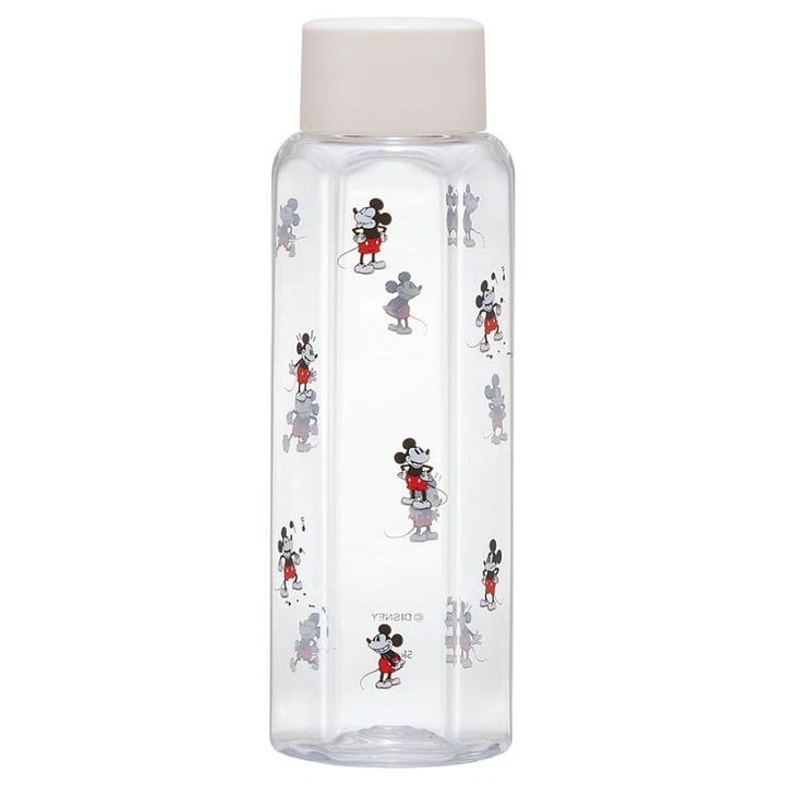 YESASIA: Mickey Mouse Clear Drinking Bottle 350ml - Skater - Lifestyle ...