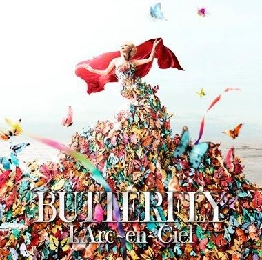 YESASIA: BUTTERFLY (Normal Edition)(Japan Version) CD - L'Arc-en-Ciel ...