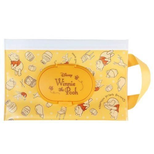 YESASIA: Winnie the Pooh Wet Tissue Pouch - Marushin - Lifestyle ...