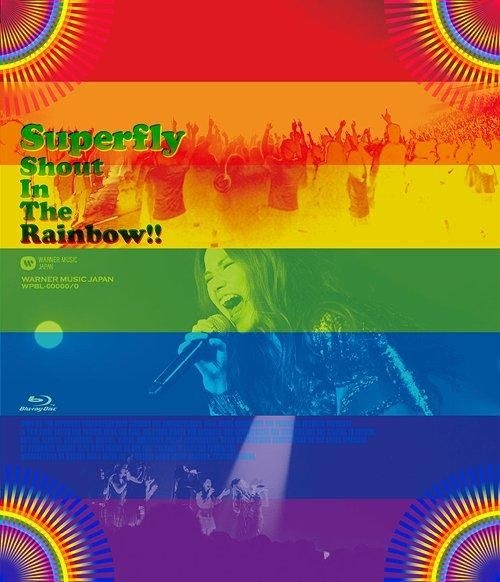 YESASIA : Shout In The Rainbow!! (Blu-ray+CD)(初回限定版)(日本版) Blu-ray ...