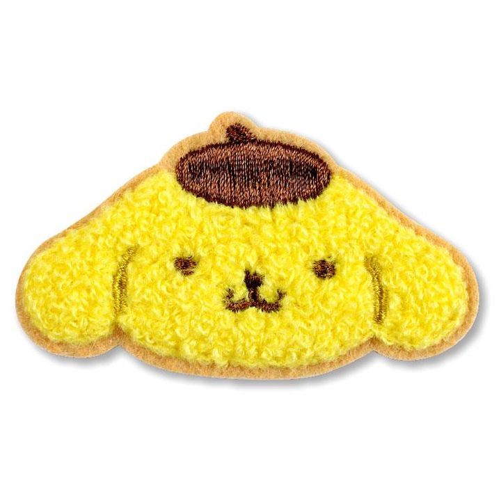 YESASIA: Pompompurin Embroidered Sticker - T'S Factory - Lifestyle ...