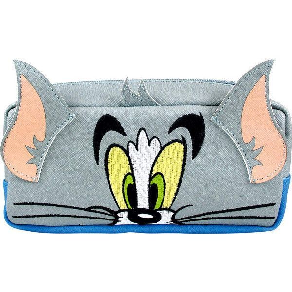 YESASIA: Image Gallery - Tom and Jerry Pen Pouch (Tom) - North America Site