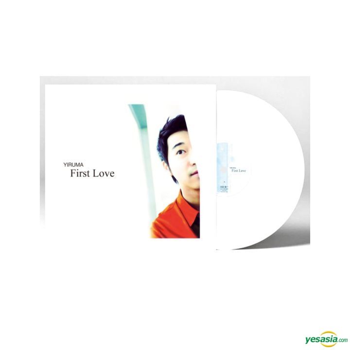 YESASIA: Yiruma First Love Repackage (2LP) (White Color Edition ...