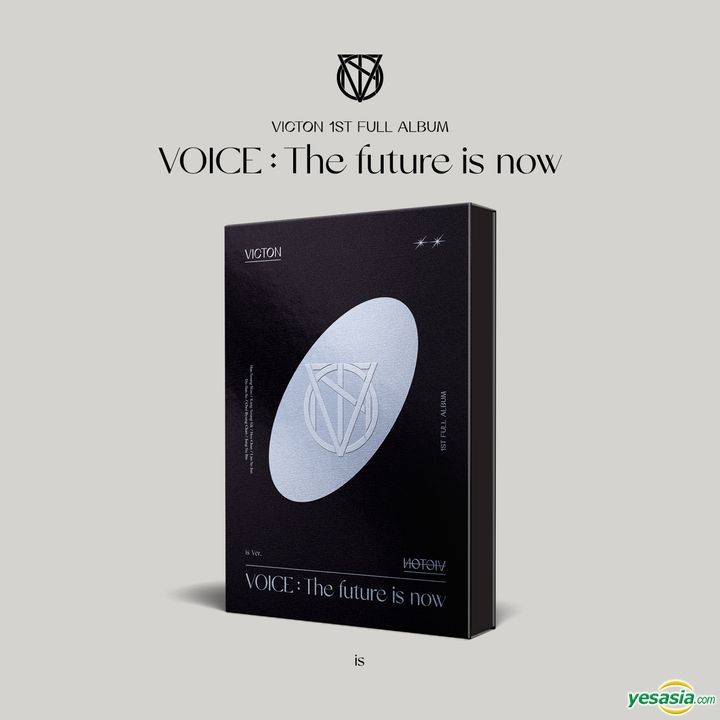 YESASIA : Victon Vol. 1 - VOICE : The future is now (is Version ...
