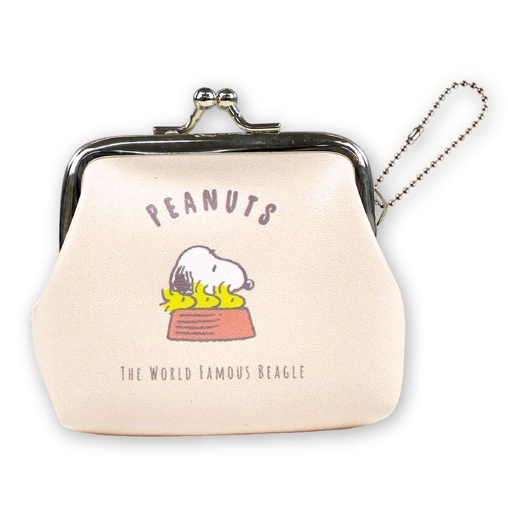 YESASIA: SNOOPY Coin Purse (Dog Dish) - T'S Factory - Lifestyle & Gifts ...