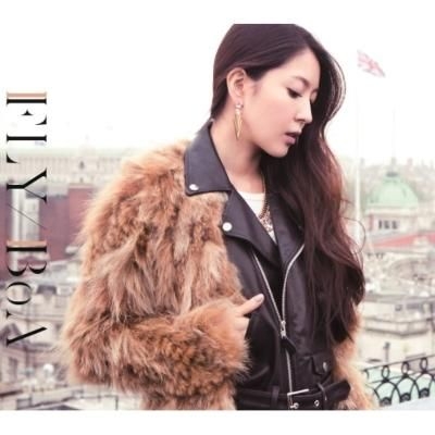 YESASIA: FLY (Japan Version) CD - BoA, Avex Marketing - Japanese Music ...