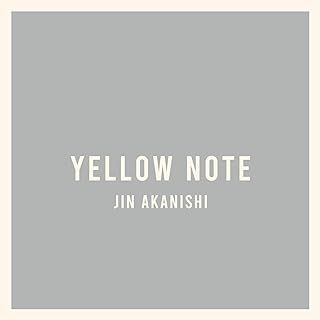 YESASIA : YELLOW NOTE (普通版) (日本版) 鐳射唱片 - 赤西仁 - 日語音樂 - 郵費全免