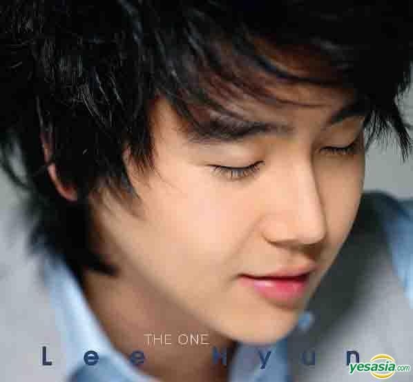 YESASIA: Lee Hyun Single Album - The One Music - Lee Hyun, Mnet Media ...