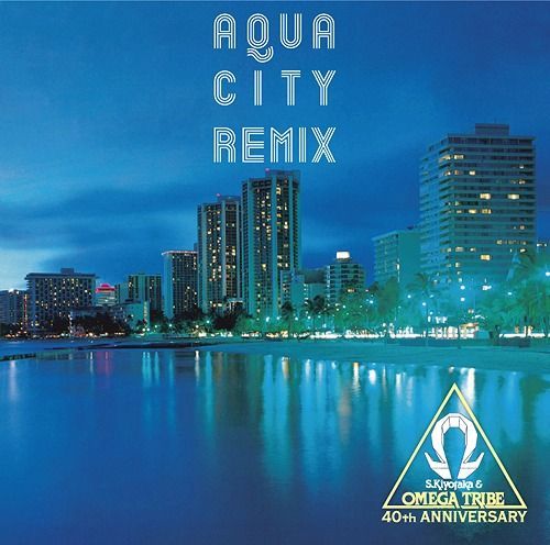 YESASIA: AQUA CITY REMIX (Japan Version) Music - Kiyotaka Sugiyama ...