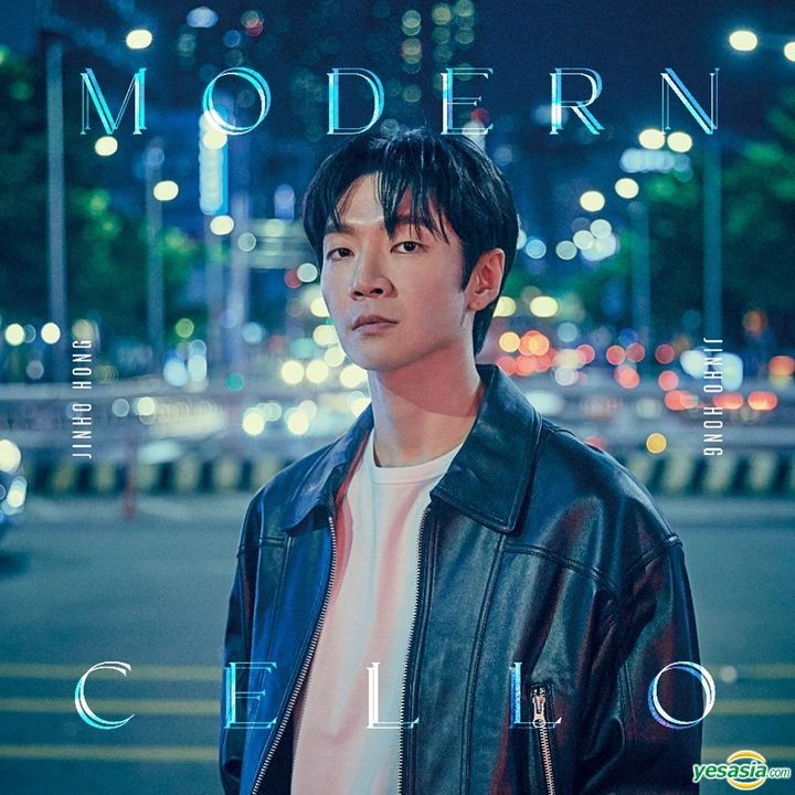 YESASIA: Jinho Hong Studio Recoding Album Vol. 1 - Modern Cello CD ...