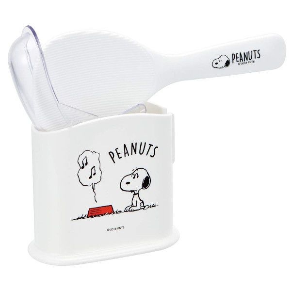 YESASIA: SNOOPY Rice Serving Spoon with Case - Skater - Lifestyle ...