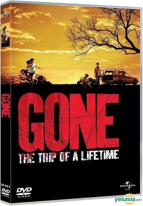 YESASIA: Gone (2006) (DVD) (Hong Kong Version) DVD - Scott Mechlowicz, Shaun Evans ...