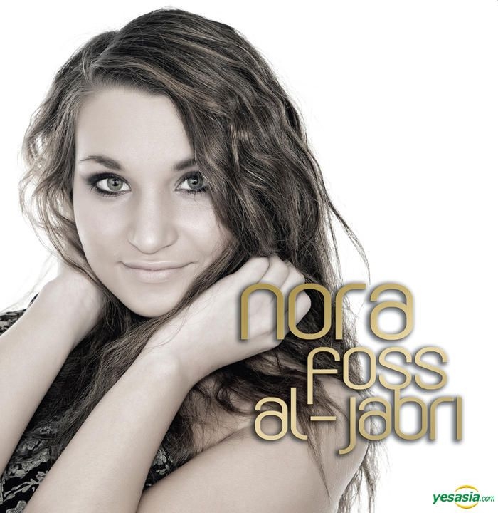YESASIA: Nora Foss Al-Jabri - Nora Foss Al-Jabri (Korea Version) CD ...