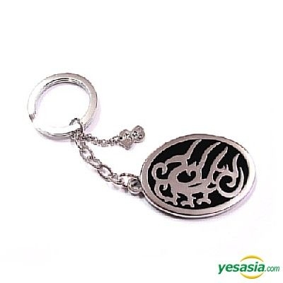YESASIA : Jumong Three-Legged Crow Oval Key Holder - Brass 海報/寫真集 ...