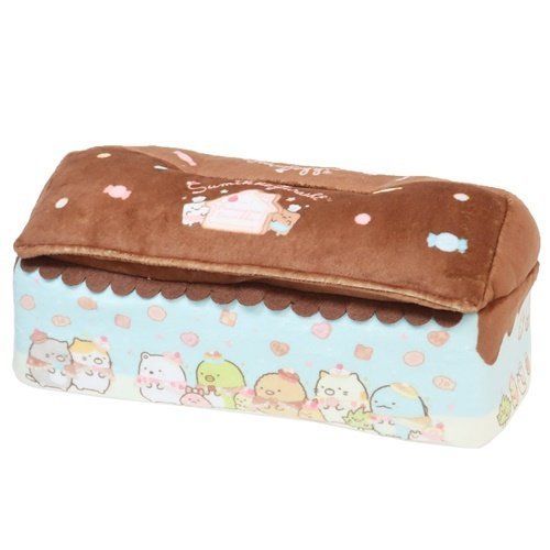YESASIA: Sumikko Gurashi Tissue Case (Blue) - K Company - Lifestyle ...