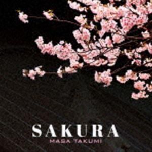 YESASIA: Sakura (Japan Version) CD - Masa Takumi - Japanese Music ...
