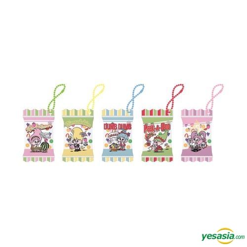 YESASIA: Red Velvet Loves GOOD LUCK TROLLS - Candy Keyring (Yeri Troll ...