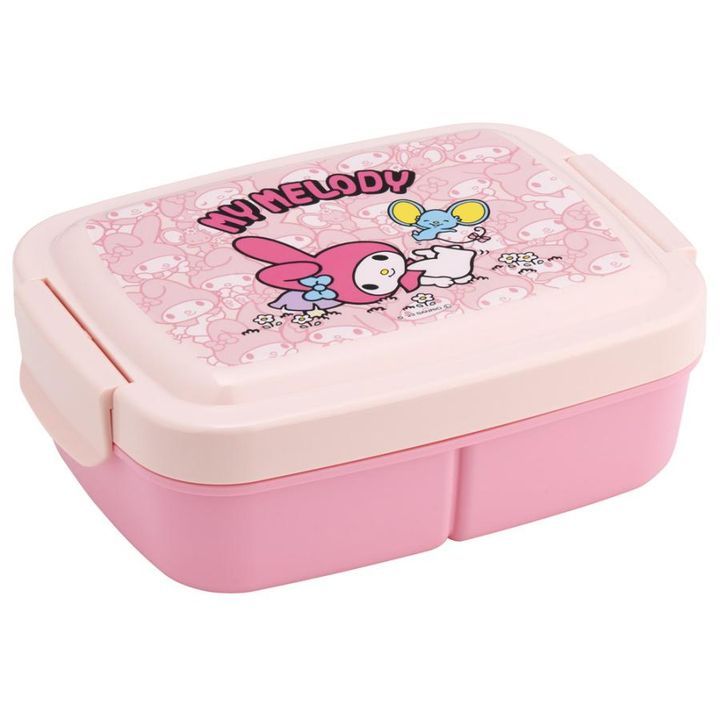 YESASIA: My Melody Lunch Box 840ml - Skater - Lifestyle & Gifts - Free ...