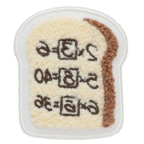 YESASIA: Doraemon Embroidered Badge (Memory Bread) - Marimocraft ...