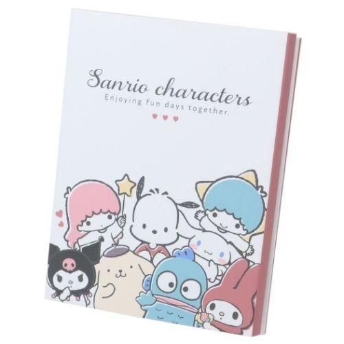 YESASIA: Sanrio Characters BOOK Sticky Note - Kamio Japan - Lifestyle ...