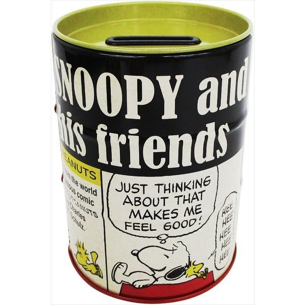 YESASIA: SNOOPY Coin Bank (Comic) - T'S Factory - Lifestyle & Gifts ...